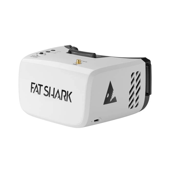 Fat Shark Headset FPV goggles ECHO